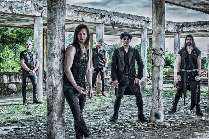 Grupo:RHODIUM. Disco:Sea of the dead. Año:2019 – Rock Entre Amigos