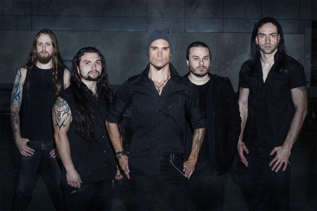 Entrevista Iuri Sanson (HIBRIA, ETERNITY’S END) por César Ruíz ...