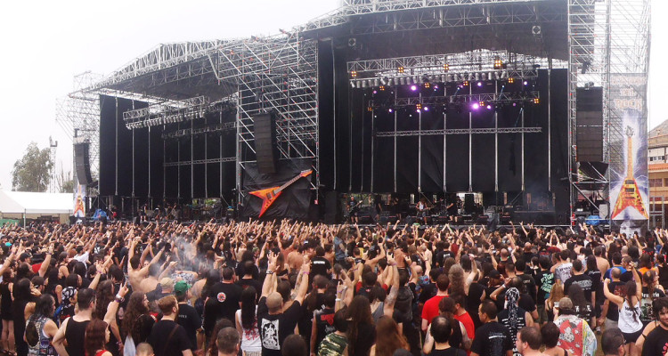 Presente y futuro de la escena rockera en España – Rock Entre Amigos