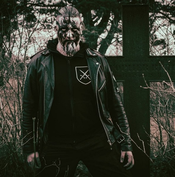 Grupo: THE CHAMBERLAIN Disco: «Dominus Noctis» Sello: Independiente ...