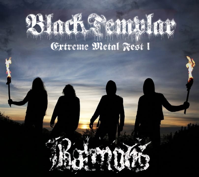 BALMOG: 20 años de culto. Previa Black Metal Extreme Metal Fest. – Rock Entre Amigos