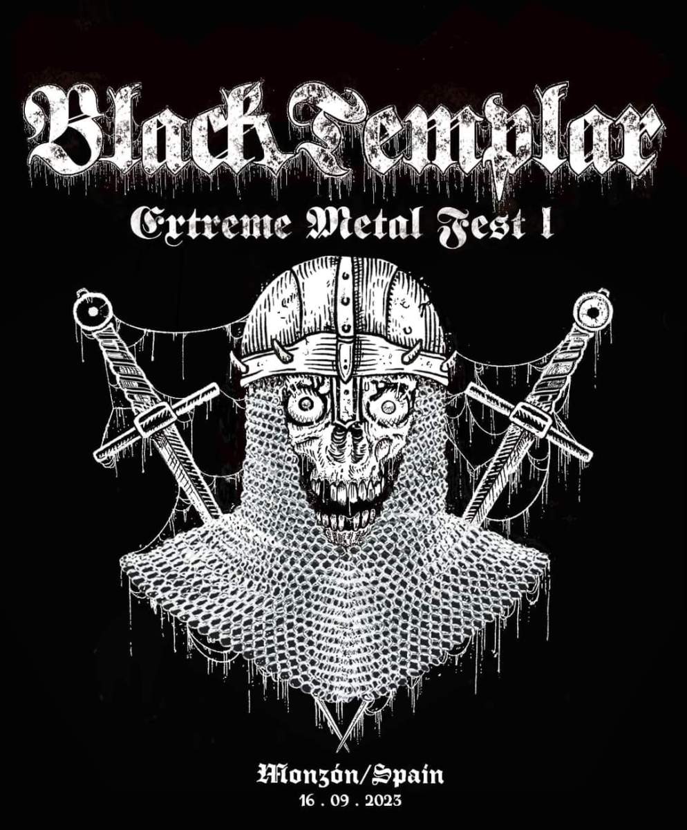 Crónica – BLACK TEMPLAR EXTREME METAL FEST I – Las Hordas Negras ...