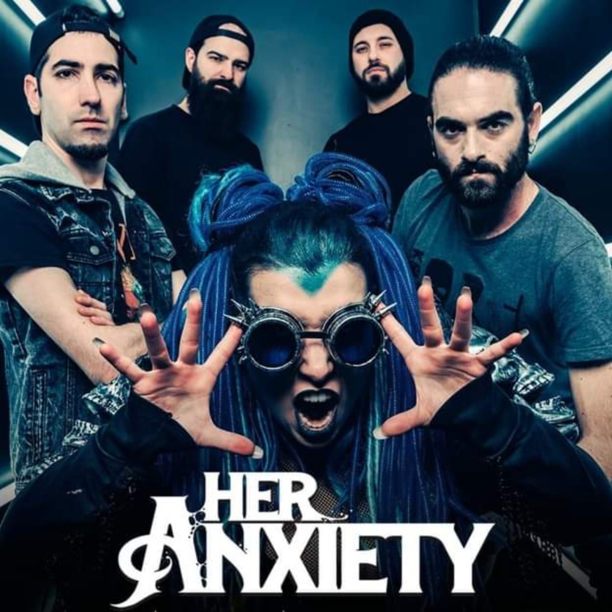 Entrevista a HER ANXIETY – Rock Entre Amigos