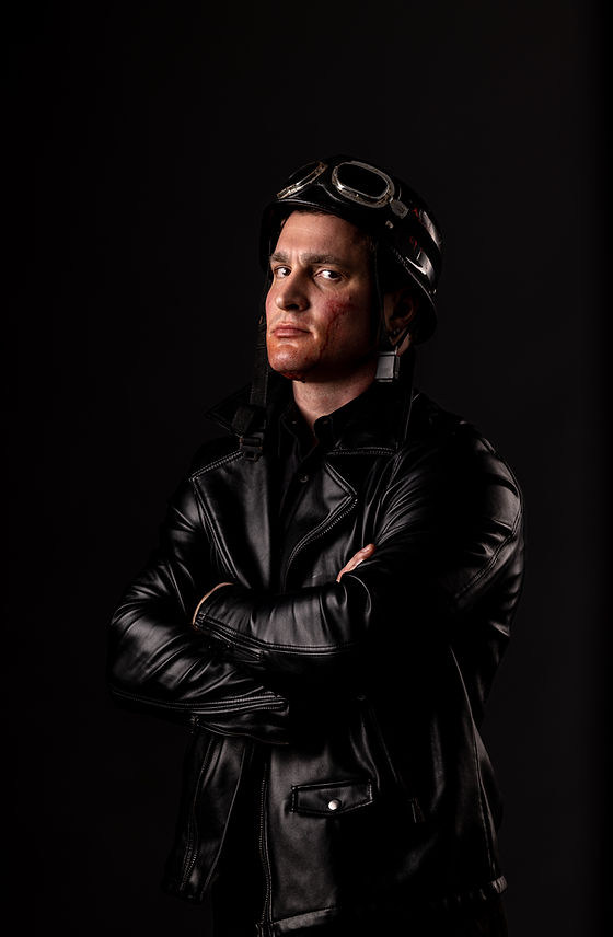 Grupo: STUKA SQUADRON. Disco:Zeppelin. Sello:Metal on Metal Records ...