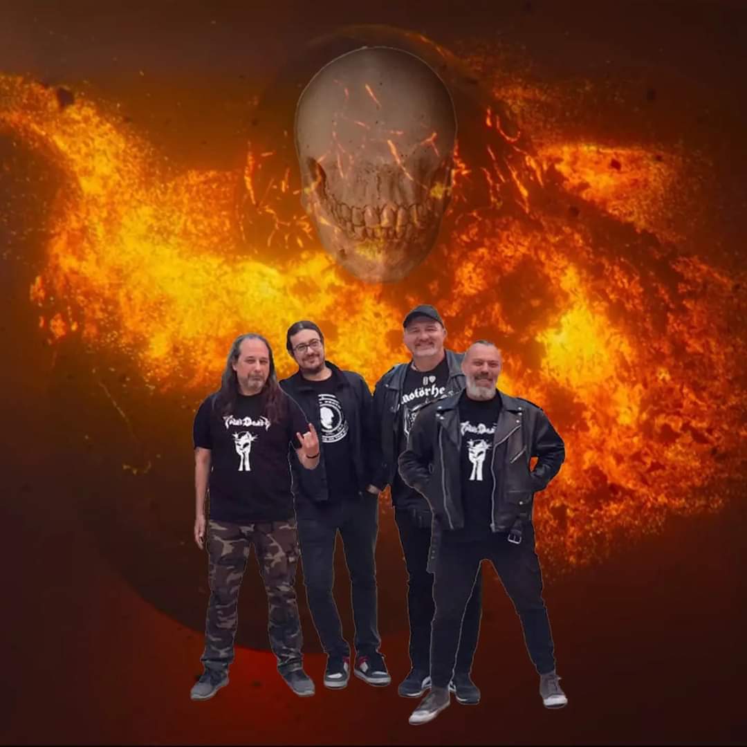 Entrevista a TOTAL DEATH, los precursores del Thrash metal en Valencia ...