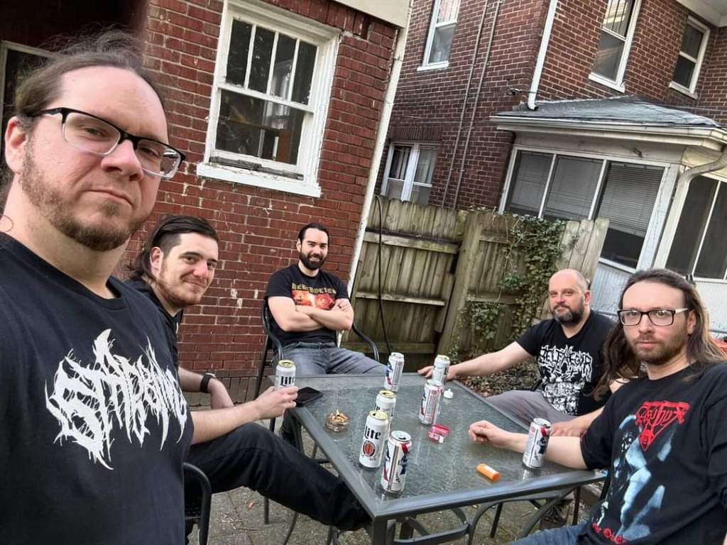 Entrevista a los Norteamericanos FORETOKEN. Sinfonias metalicas en el ...