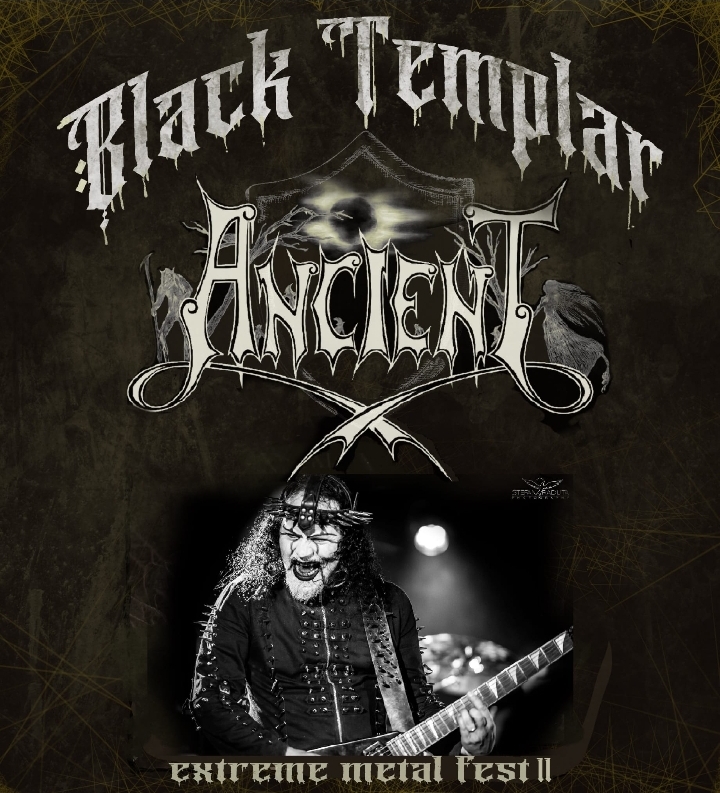 Presentando el Black Templar EMF II: ANCIENT – Rock Entre Amigos