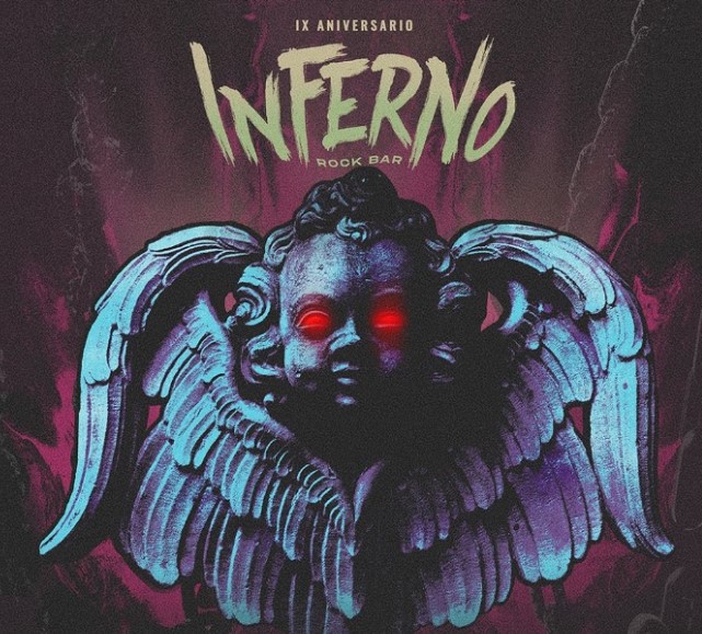 Previa SU TA GAR + APHONNIC + URKO – IX aniversario Inferno Rock Bar ...